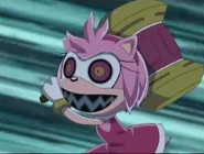 Possessed Amy | CONTINUED: The Sonic Oddities Wiki | Fandom