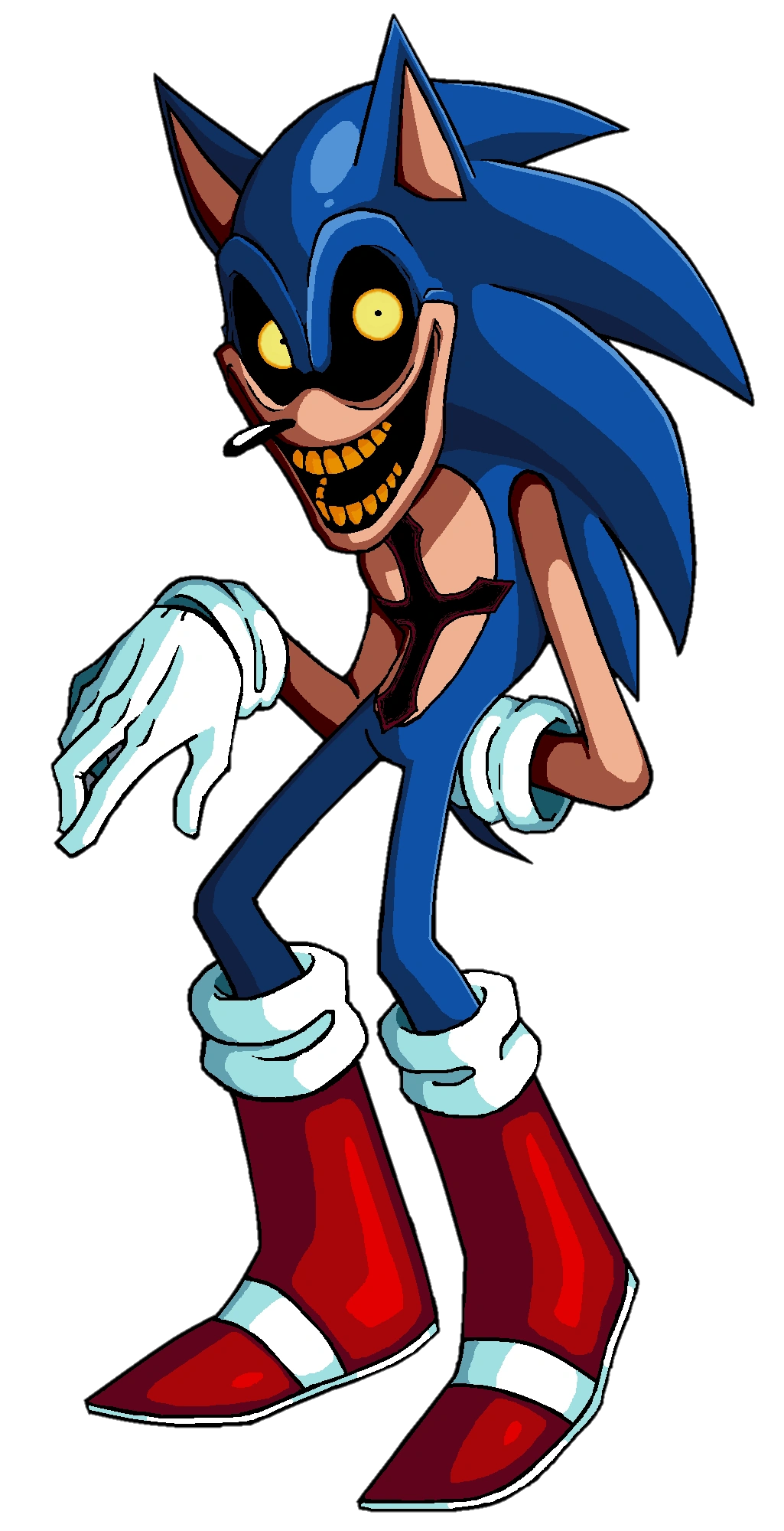 Sir X | CONTINUED: The Sonic Oddities Wiki | Fandom
