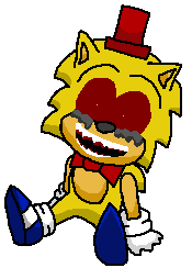 Golden Sonic (FNaS) | CONTINUED: The Sonic Oddities Wiki | Fandom