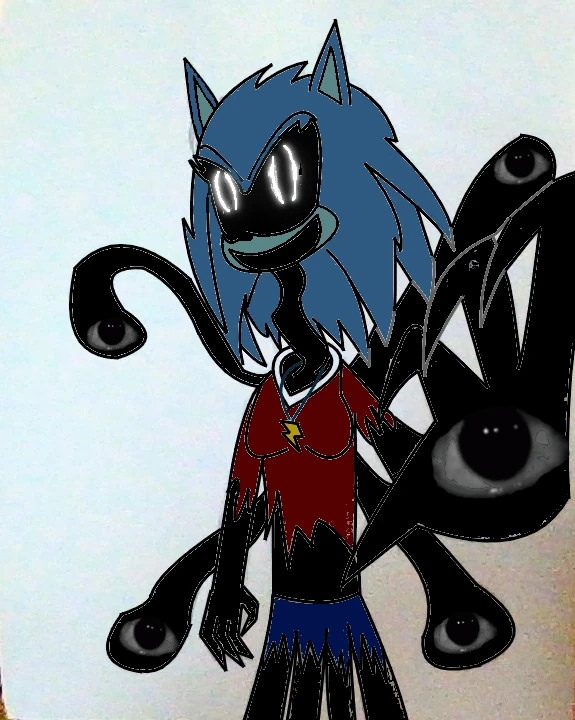 The Entity | CONTINUED: The Sonic Oddities Wiki | Fandom