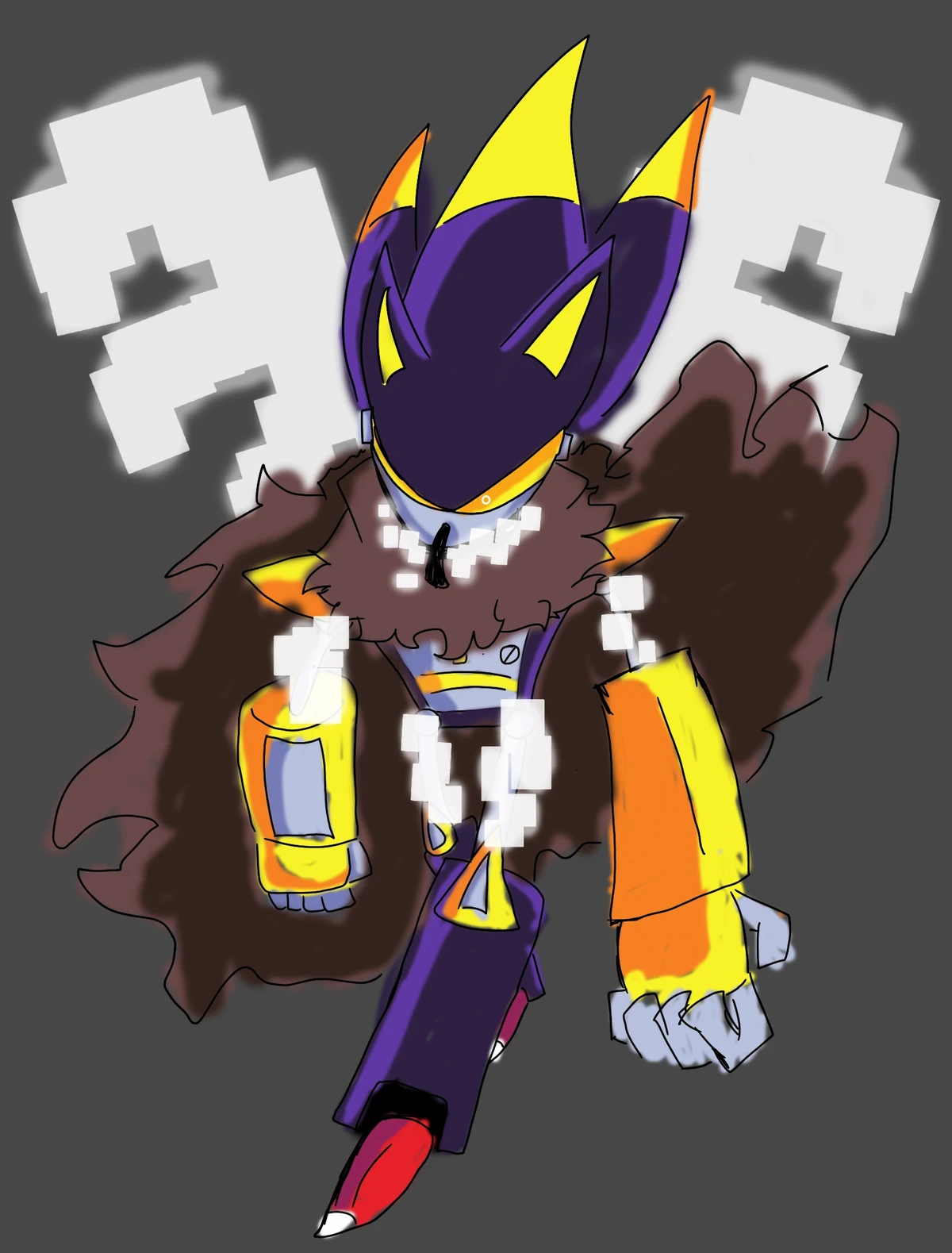 Alabaster (Legacy) | CONTINUED: The Sonic Oddities Wiki | Fandom