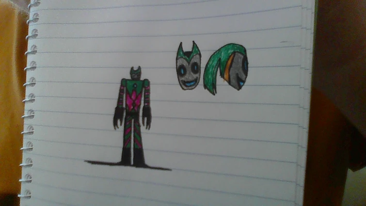 User blog:The void wire/Belle | CONTINUED: The Sonic Oddities Wiki | Fandom