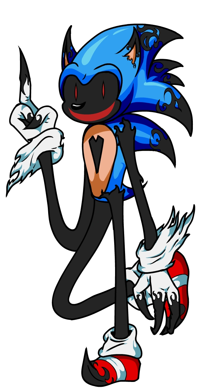 Sonic.ADX | The Sonic Oddities Wiki | Fandom