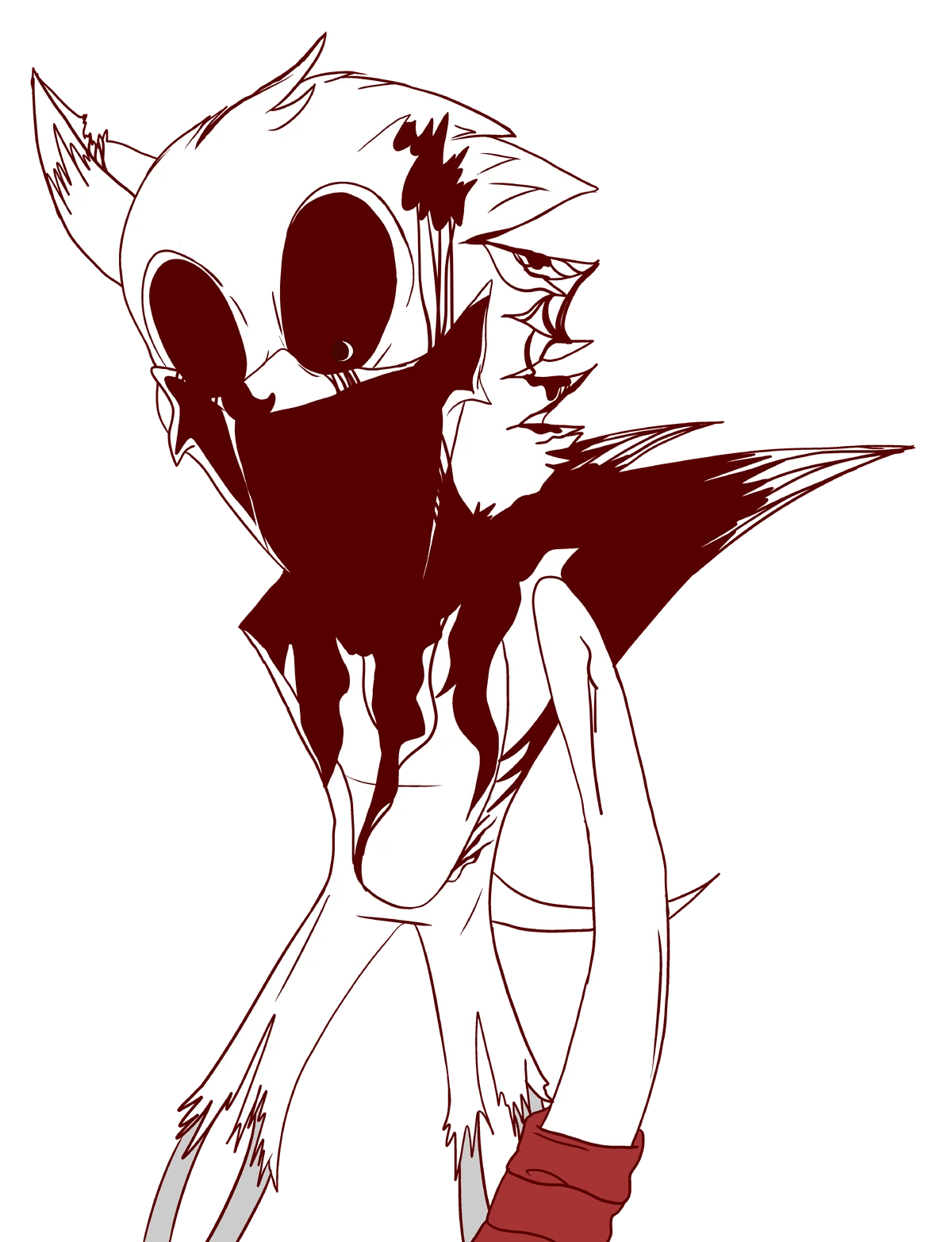 Sxorf | CONTINUED: Sonic.exe Wiki | Fandom