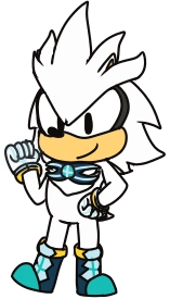 Clone Silver (FNaS: Solar Switchup) | The Sonic Oddities Wiki | Fandom