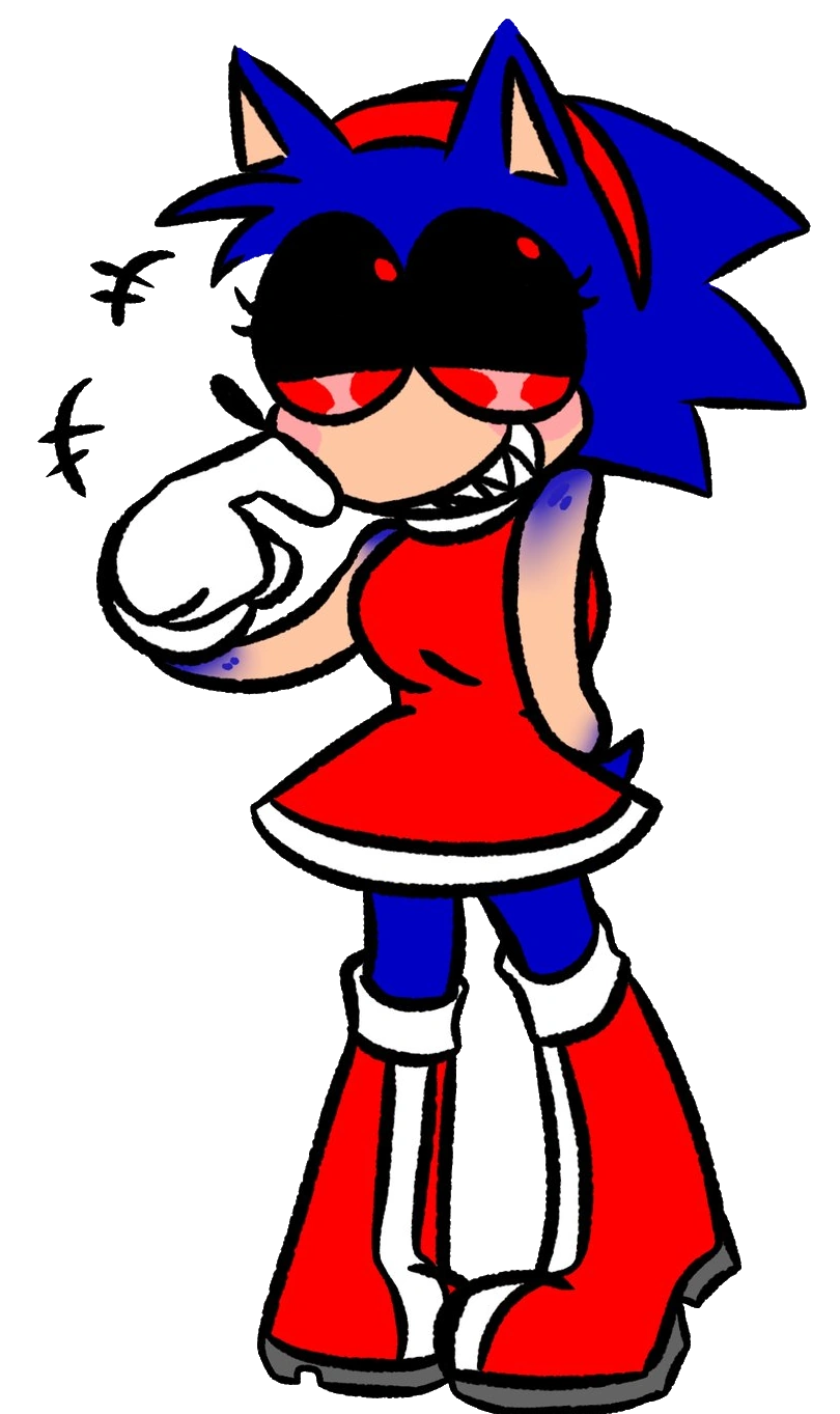 Sonic.HRT | CONTINUED: The Sonic Oddities Wiki | Fandom