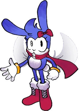 Paleyna & Light | CONTINUED: The Sonic Oddities Wiki | Fandom