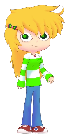 Caffrin the Gamer Girl | CONTINUED: The Sonic Oddities Wiki | Fandom