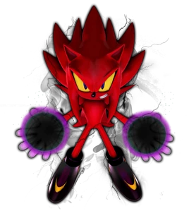 Nazo | CONTINUED: The Sonic Oddities Wiki | Fandom