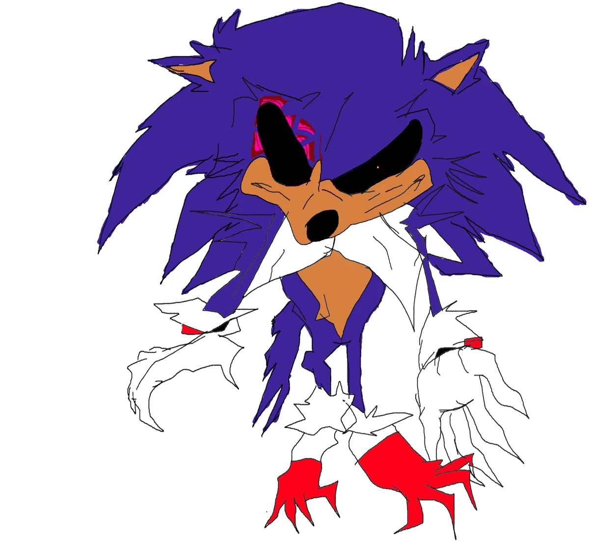 Null X | CONTINUED: The Sonic Oddities Wiki | Fandom