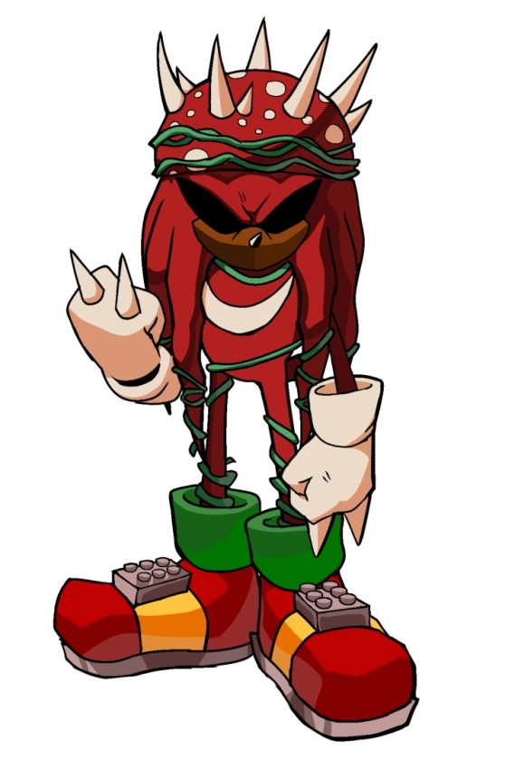 Spored | CONTINUED: The Sonic Oddities Wiki | Fandom