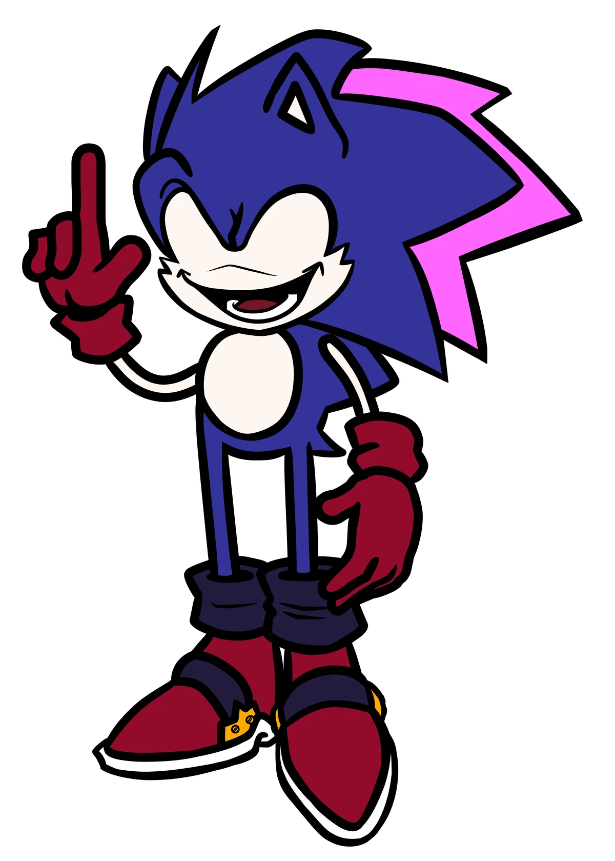 Soncho.SMS | CONTINUED: The Sonic Oddities Wiki | Fandom