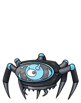 THE MACHINES OF THE MECHERA | The Sonic Oddities Wiki | Fandom
