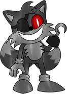 Phantom Tails (Maniac Mania) | The Sonic Oddities Wiki | Fandom