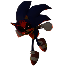 Sonic.EXE (Sonic.EXE: The Disaster Reborn) | CONTINUED: The Sonic ...