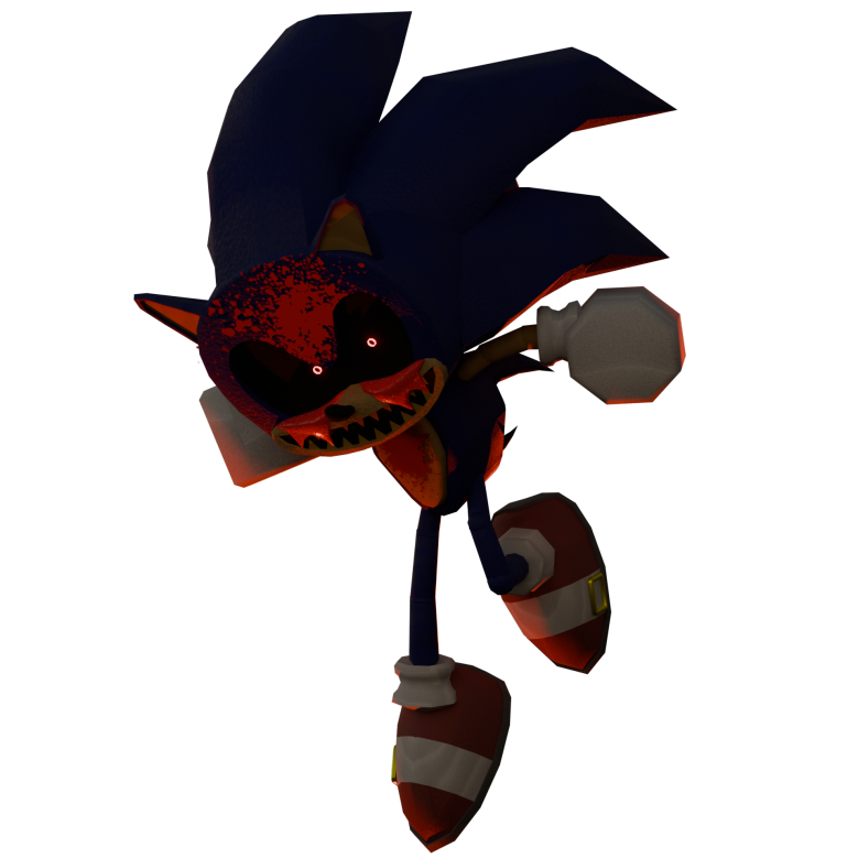 Sonic.EXE (Sonic.EXE: The Disaster rEXEcution) | CONTINUED: The Sonic ...