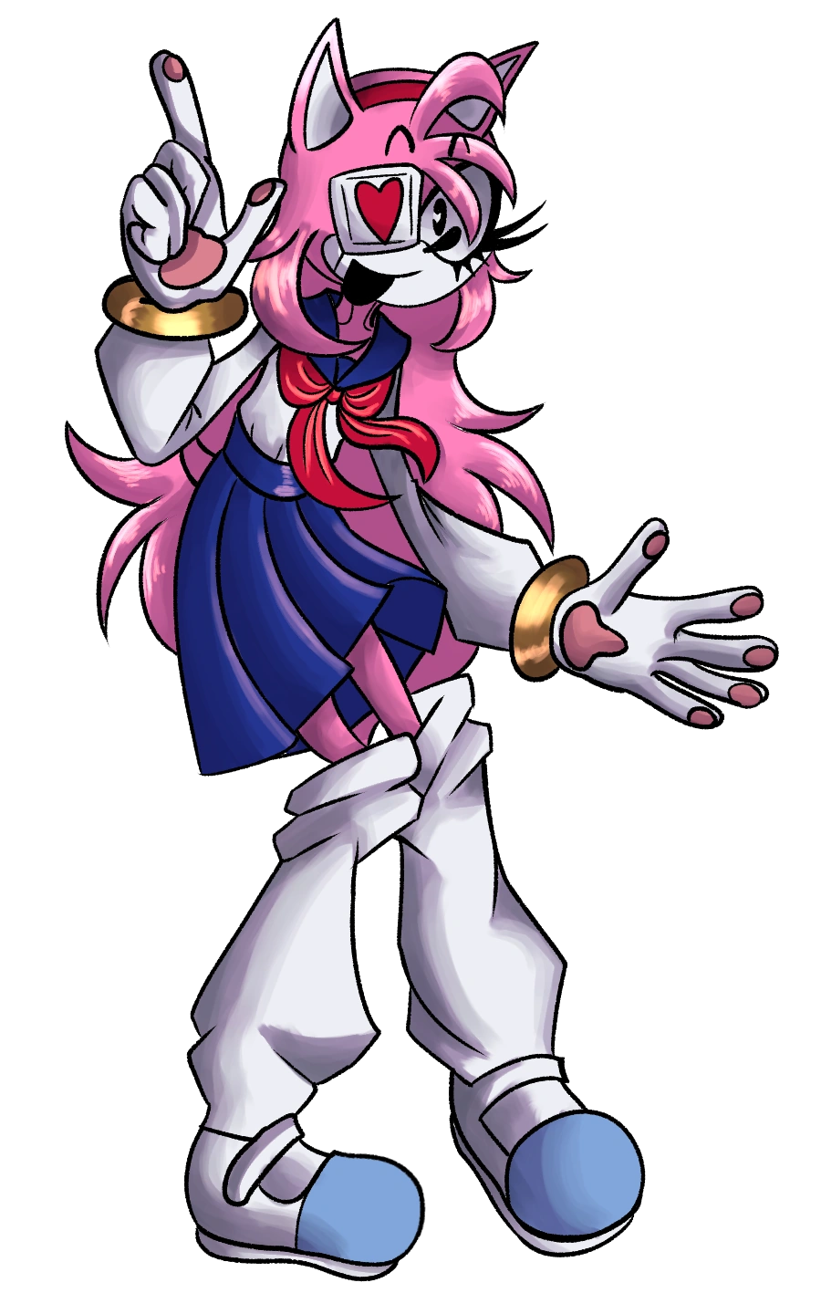 Coco the Lovestruck | CONTINUED: The Sonic Oddities Wiki | Fandom