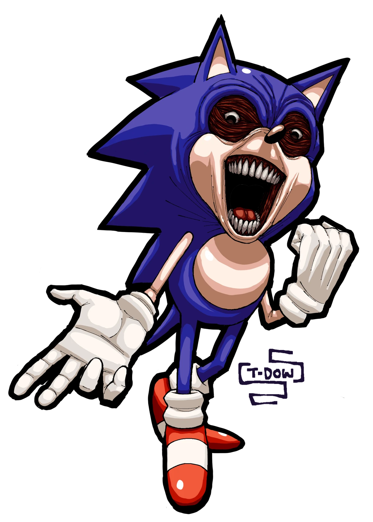 Executor X | CONTINUED: The Sonic Oddities Wiki | Fandom