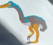 Quetzalcoatl (Legacy) | CONTINUED: The Sonic Oddities Wiki | Fandom