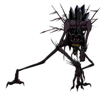 Xenolith | CONTINUED: The Sonic Oddities Wiki | Fandom