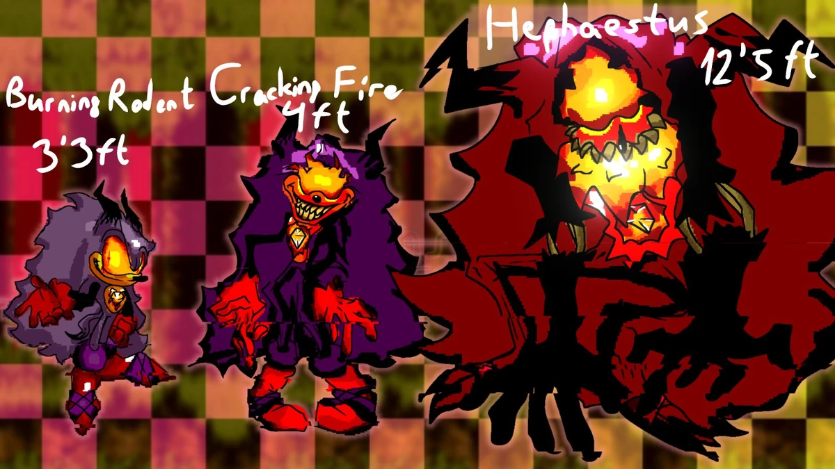 Burning Rodent | CONTINUED: The Sonic Oddities Wiki | Fandom