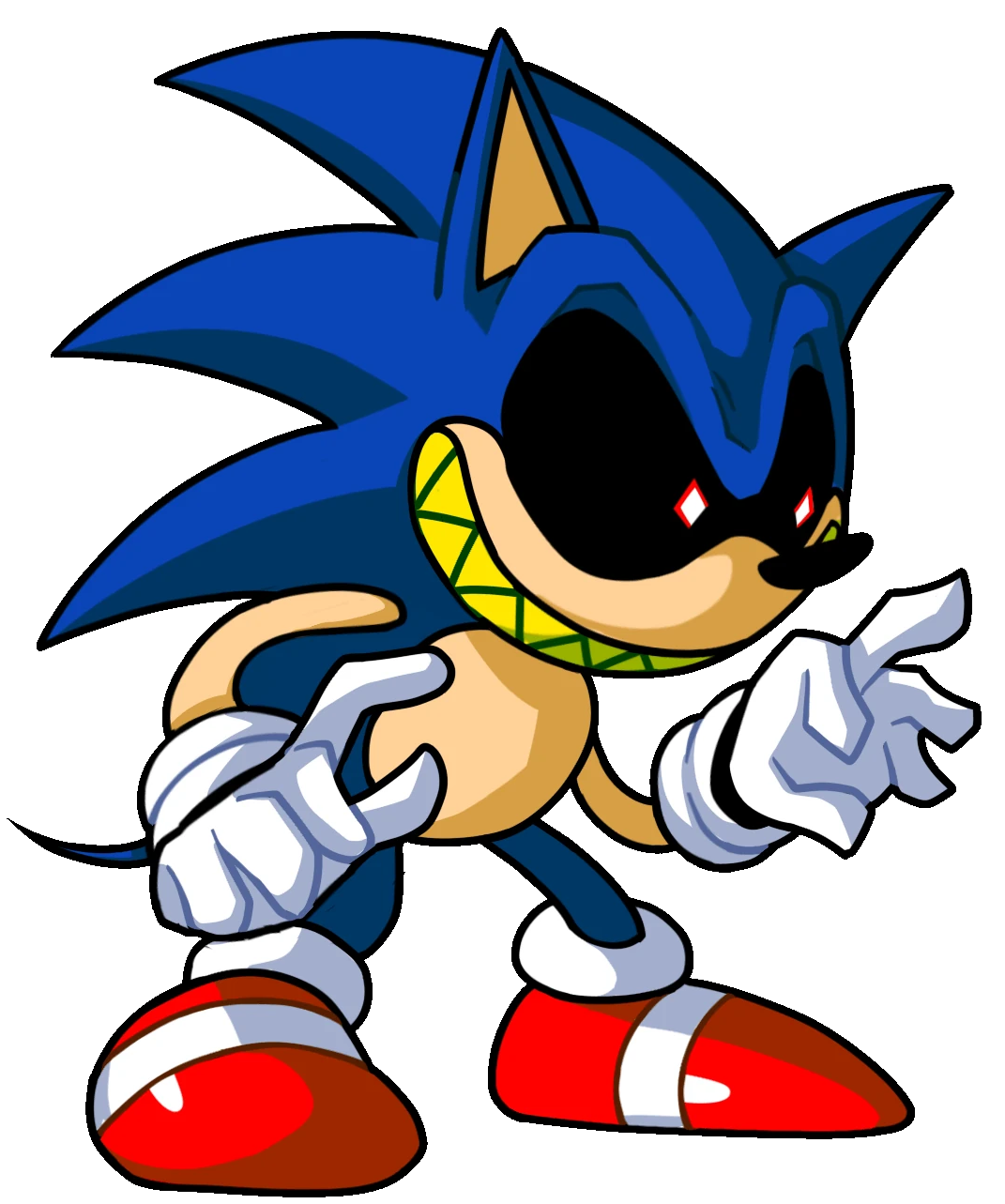 MC-X (COME OUT TO PLAY - VS. MC-X) | CONTINUED: The Sonic Oddities Wiki ...