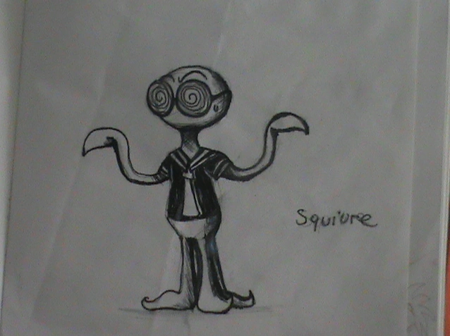 Squiure/Gallery | Continue/Stop/Rise Universe Wiki | Fandom