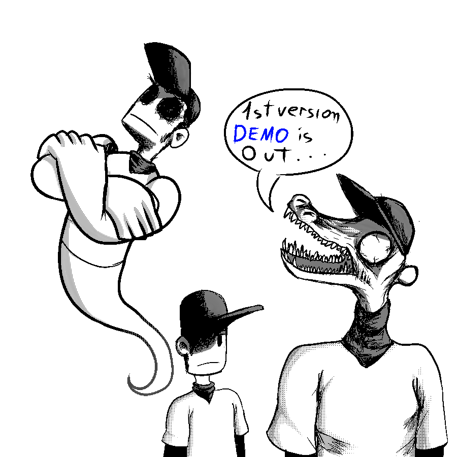 Ghost Batter/Gallery | Continue/Stop/Rise Universe Wiki | Fandom