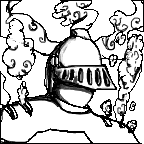 Smoke Knight | Continue/Stop/Rise Universe Wiki | Fandom