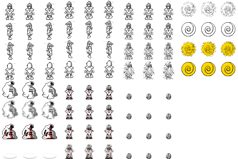 Smoke Knight/Gallery | Continue/Stop/Rise Universe Wiki | Fandom