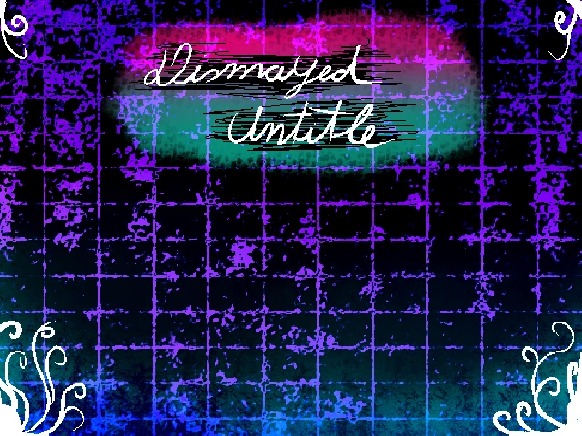 Dismayed Untitle / Proper Info | Continue/Stop/Rise Universe Wiki | Fandom