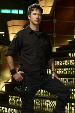 John Sheppard | Continuing Stargate Wiki | Fandom