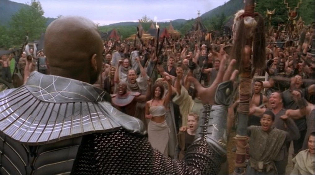 Jaffa Rebellion | Continuing Stargate Wiki | Fandom