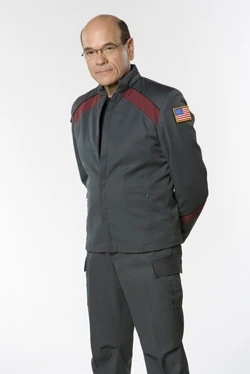 Richard Woolsey | Continuing Stargate Wiki | Fandom