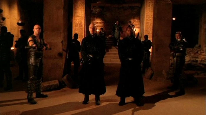 Loyalist Jaffa | Continuing Stargate Wiki | Fandom