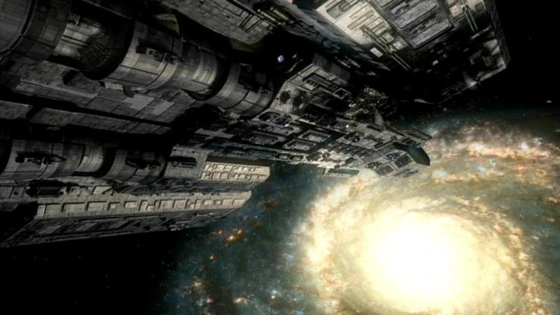 Milky Way Galaxy | Continuing Stargate Wiki | Fandom