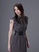 Sonya Valentine | Continuum Wiki | Fandom