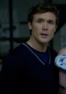 Greg Cameron | Continuum Wiki | Fandom