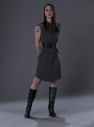 Sonya Valentine | Continuum Wiki | Fandom