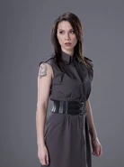 Sonya Valentine | Continuum Wiki | Fandom
