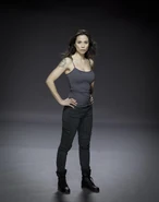 Sonya Valentine | Continuum Wiki | Fandom