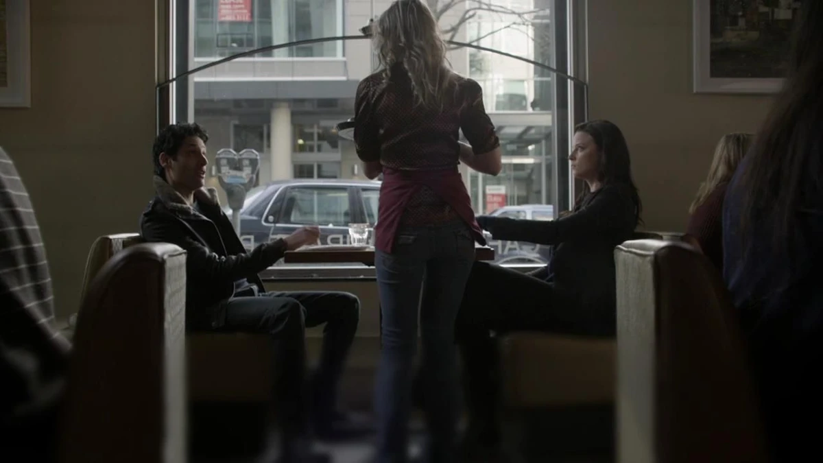 Wasting Time | Continuum Wiki | Fandom