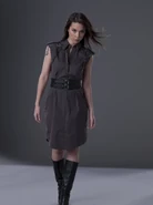 Sonya Valentine | Continuum Wiki | Fandom