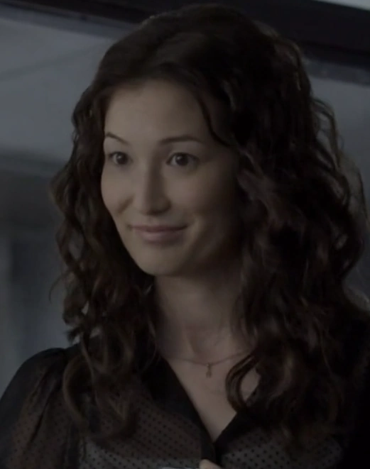 Betty Robertson | Continuum Wiki | Fandom