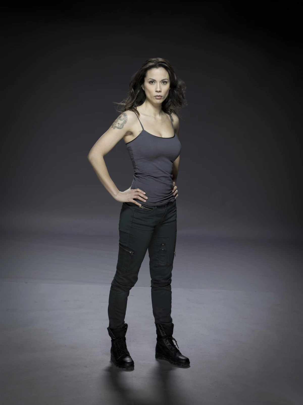 Sonya Valentine/Gallery | Continuum Wiki | Fandom