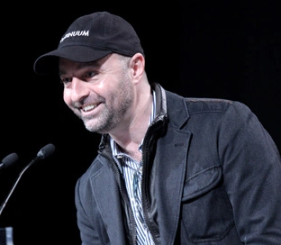 Simon Barry | Continuum Wiki | Fandom