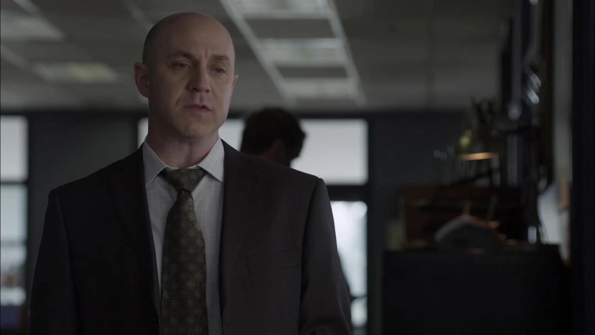 Jack Dillon | Continuum Wiki | Fandom