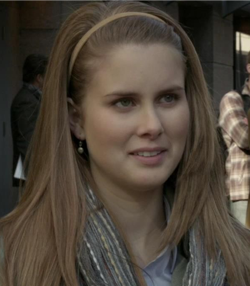 Lillian Jones | Continuum Wiki | Fandom