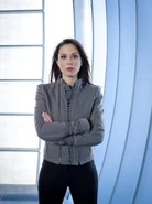 Sonya Valentine | Continuum Wiki | Fandom