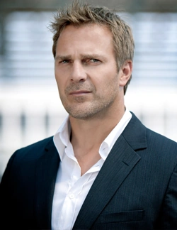 Mike Dopud | Continuum Wiki | Fandom